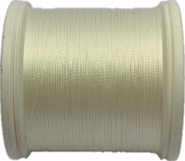 Gudebrod Nylon Thread - Size A - White 002 (100 Yard Spool) – REC ...