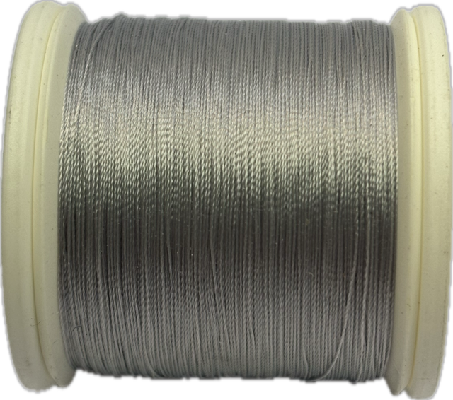 Gudebrod Nylon Thread - Size A - Gunmetal 1011 (100 Yard Spool) – REC ...