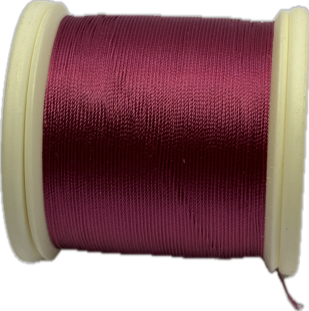 Gudebrod Nylon Thread - Size A - Maroon 337 (100 Yard Spool) – REC ...