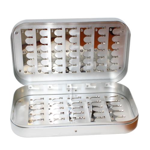 Richard Wheatley 1631 Box – REC Components