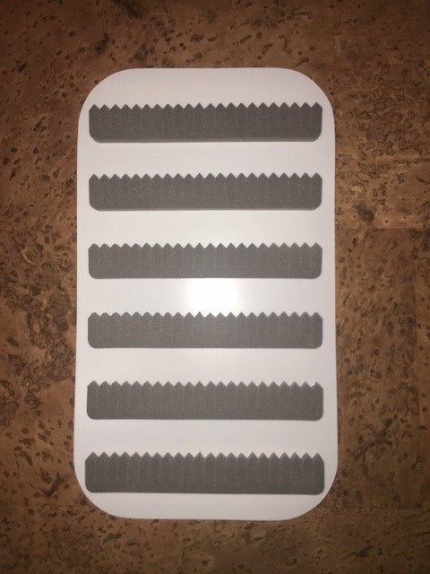 6" Slit Foam Fly Box Insert – REC Components