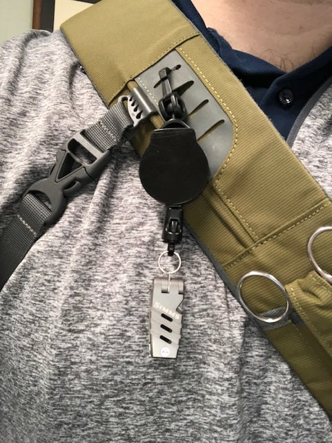 REC RECOILER™ Retractor – REC Components