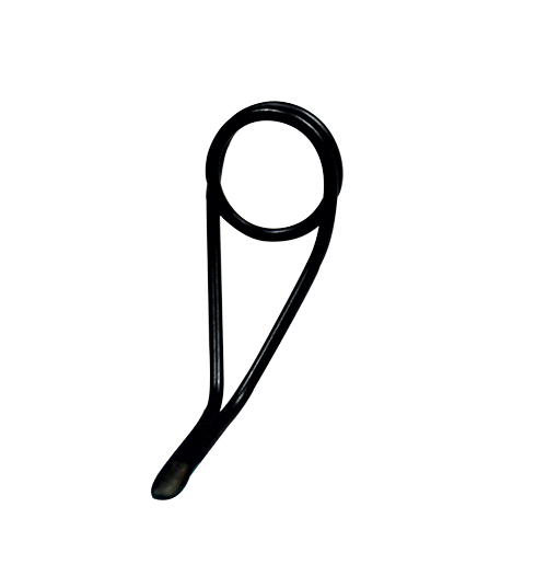 RECOIL® Single Foot Spinning Guide in Black Pearl PVD Finish – REC ...