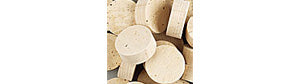 Cork Ring FLOR Grade Unbored – REC Components